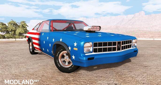 Bruckell Moonhawk American Glory v 0.1 [0.9.0] - BeamNG.drive